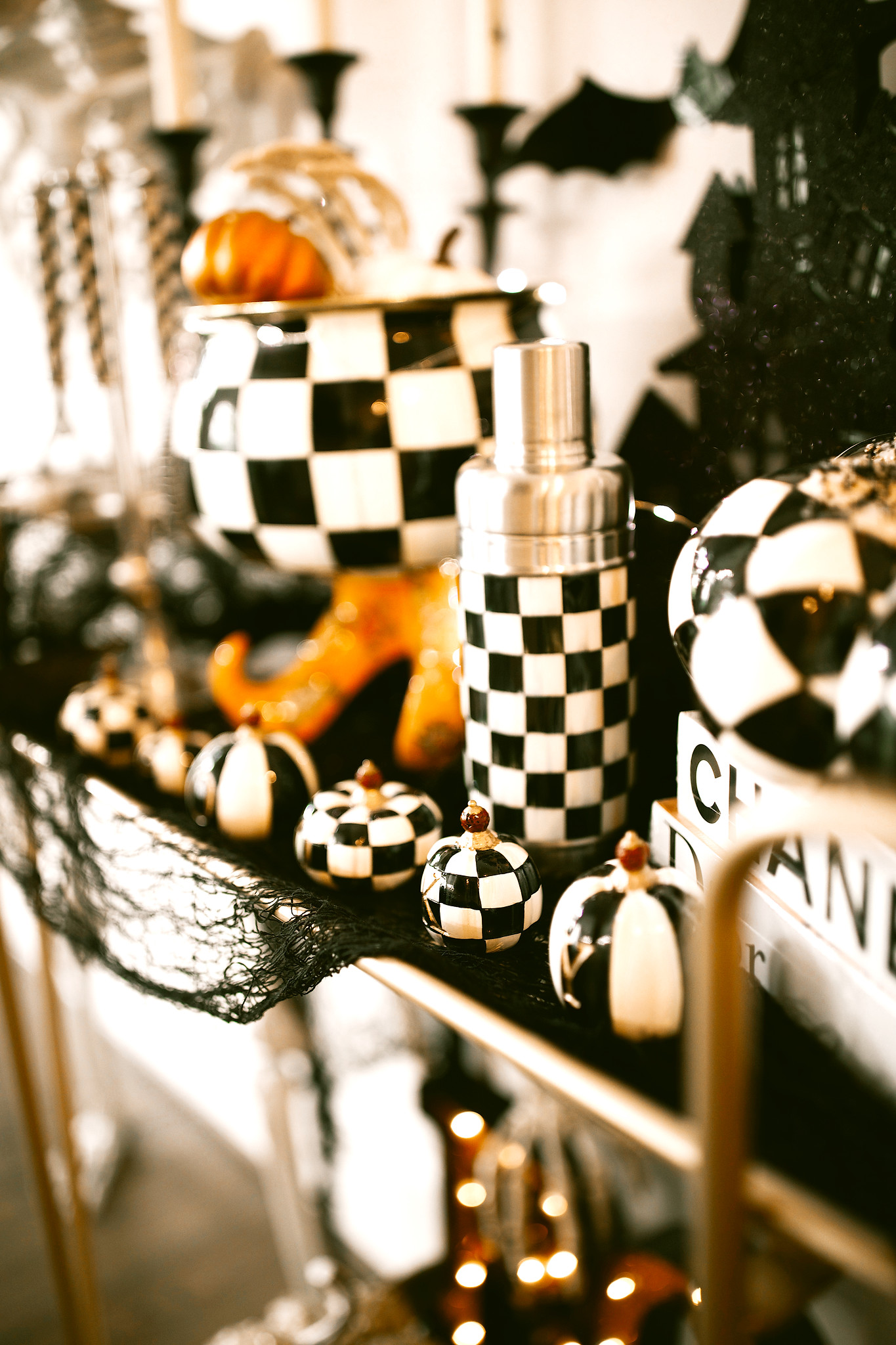 MacKenzie Childs Halloween Favorites | Leslie Nicole Langan